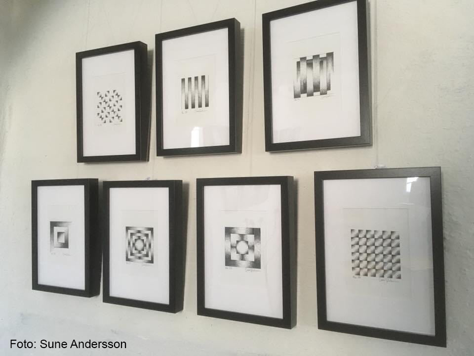 Nedre galleriet – Tomarps Kungsgård